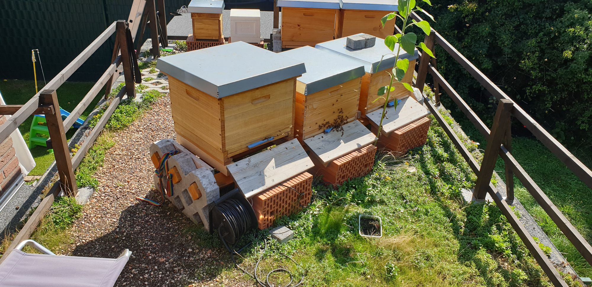 The Hive Monitoring project (Part 2)