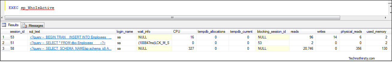Maximizing Performance In Sql Server Best Practices For Avoiding Locking And Blocking
