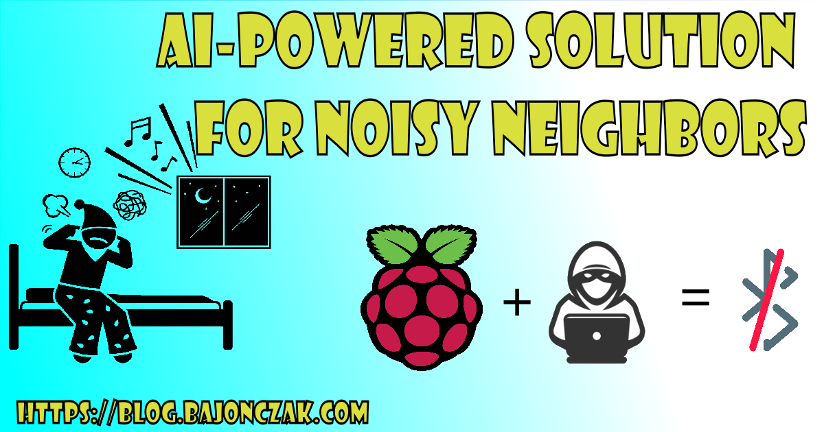 AI-Powered Solution for Noisy Neighbors