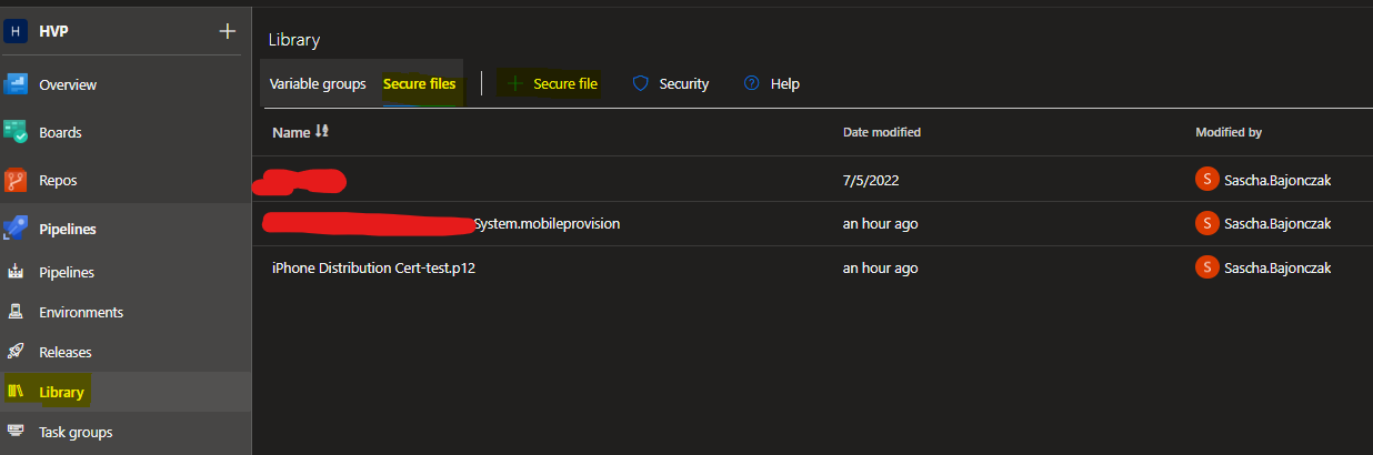How to Build Xamarin iOS Packages in Azure DevOps