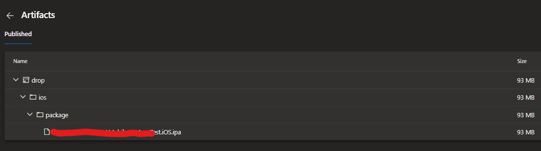 How To Build Xamarin Ios Packages In Azure Devops