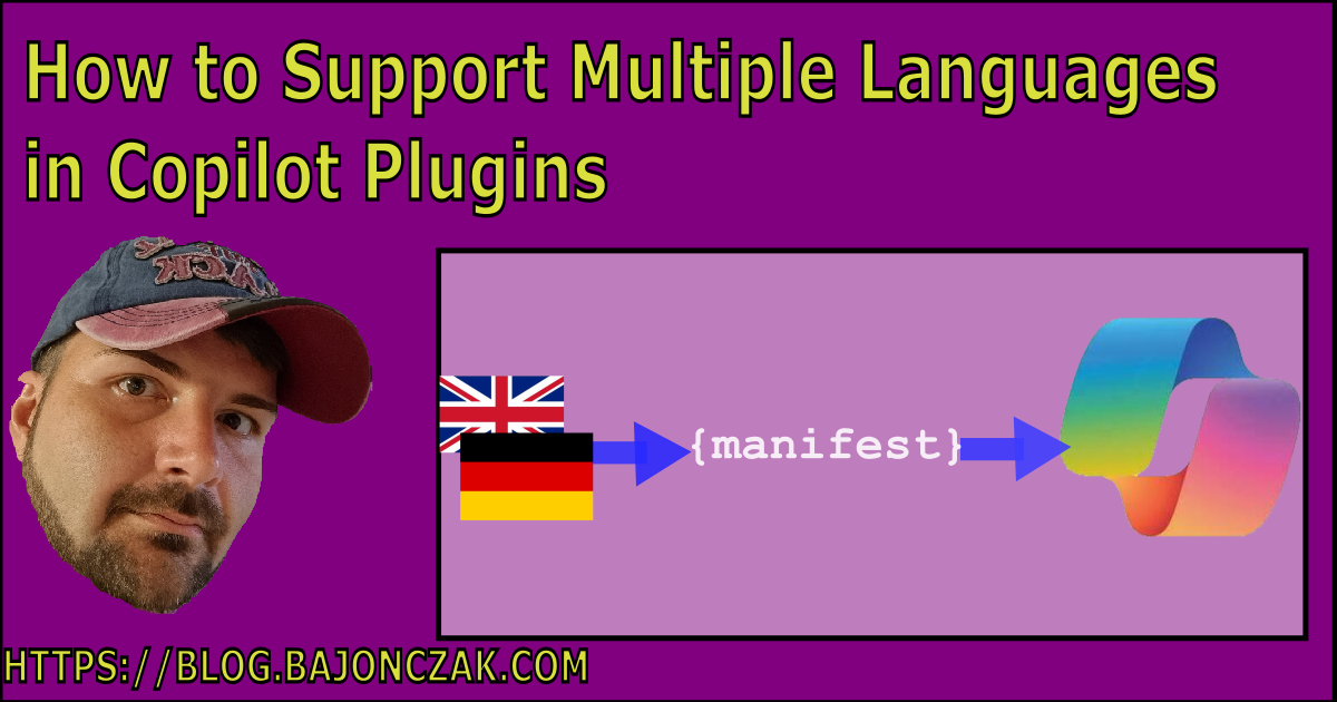 How to Support Multiple Languages in Copilot Plugins