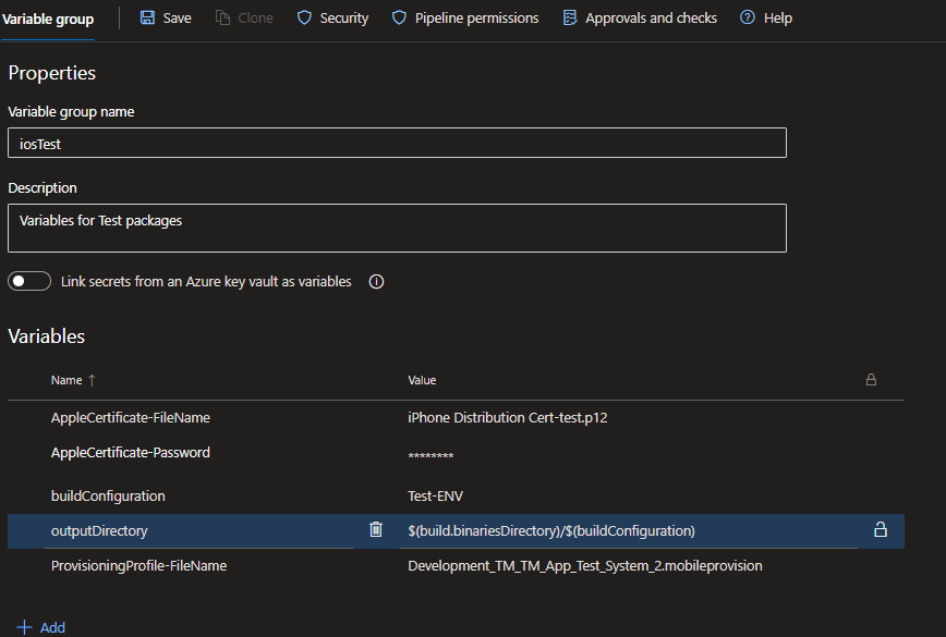 How to Build Xamarin iOS Packages in Azure DevOps