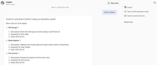Adding YOUR Data to M365 declarative Copilot Agent